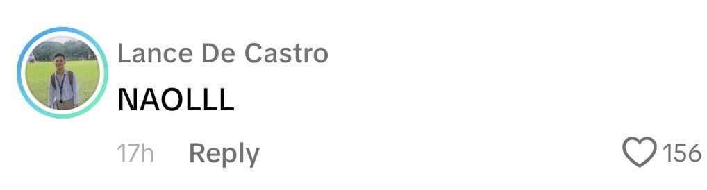 'Yan ang boyfriend ko!' | UAAP champion Bella Belen joins TikTok trend | OneSports.PH